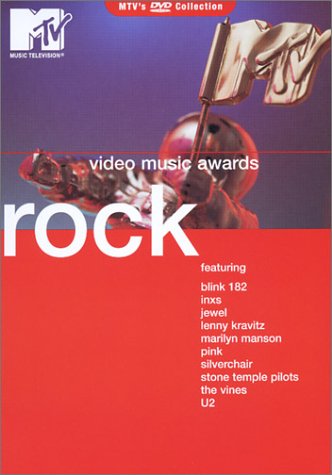 Amazon.com: MTV Video Music Awards - Rock [DVD] : U2, Pink, Marilyn ...