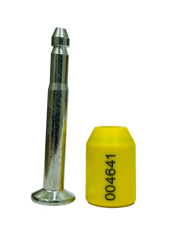 JAINAM KLIK SEAL Container Seal | Bolt Seal Truck Seal | Security Seal ...