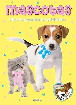 Amazon.com: Mascotas (Spanish Edition): 9788490372838: Equipo de ...