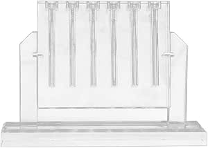 Amazon.com: VIGAN Acrylic Automobile Oil Quality Comparator Can Flip ...