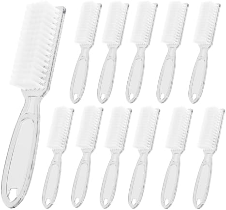 Amazon.com: SQULIGT 12 Pcs Handle Grip Cleaning Brushes, Hand ...