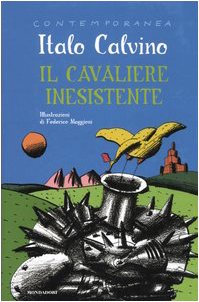 Amazon.com: Il cavaliere inesistente: 9788804549048: Books