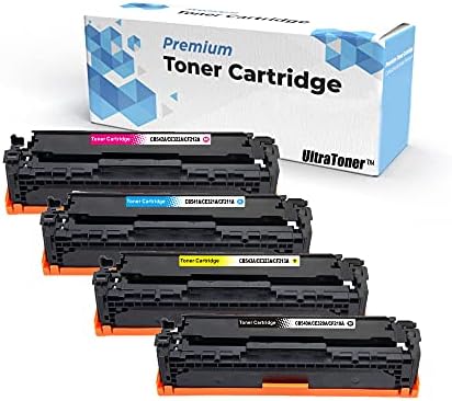 HP 125A (CB540A) Black Original Toner Cartridge : Amazon.ca: Office ...