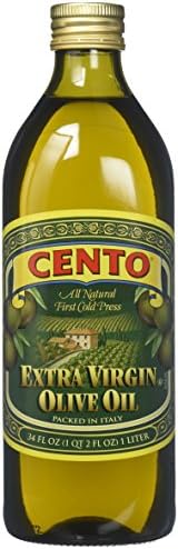 Amazon.com : CENTO OIL OLIVE XVRGN 33.8 FO : Grocery & Gourmet Food
