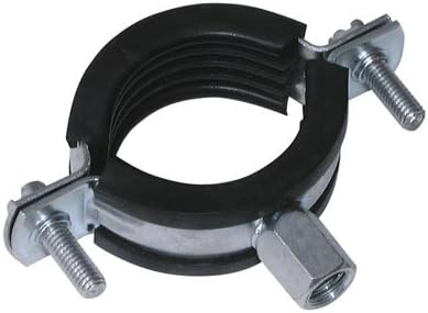 CADDY - 80-87 EPDM INSULATED PIPE CLAMPS - MACROFIX M8/M10 (Fixing and ...