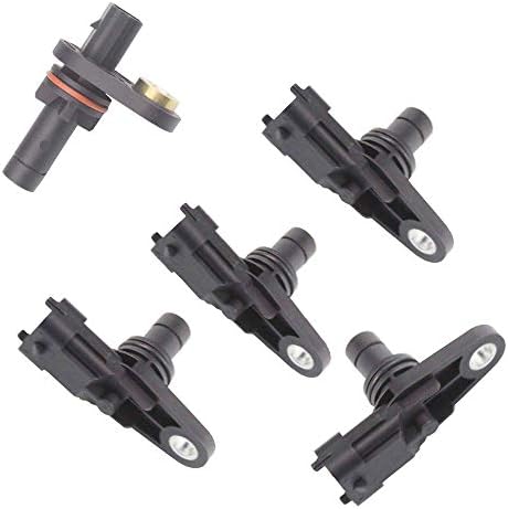 Amazon.com: 5X Crankshaft + Camshaft Position Sensor Kits for 2007-2009 ...