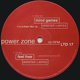 POWER ZONE / MIND GAMES: POWER ZONE: Amazon.es: CD y vinilos}
