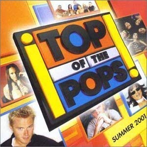 Sommer 2001 in London und UK - 40 Top Hits - Various Schiller Lindsay ...