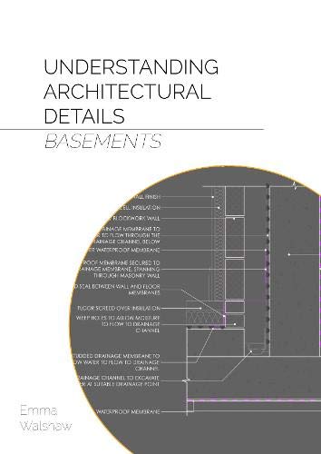 Understanding Architectural Details - Basements: Buy Online at Best ...