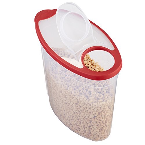 Buy Rubbermaid Cereal Keeper Container, 1.5-Gallon @ $17.36