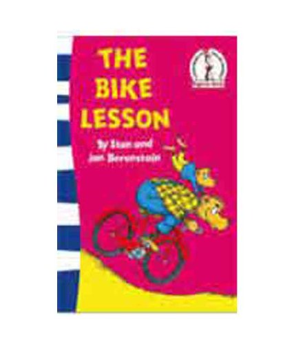 Buy The Bike Lesson: Another Adventure of the Berenstain Bears ...