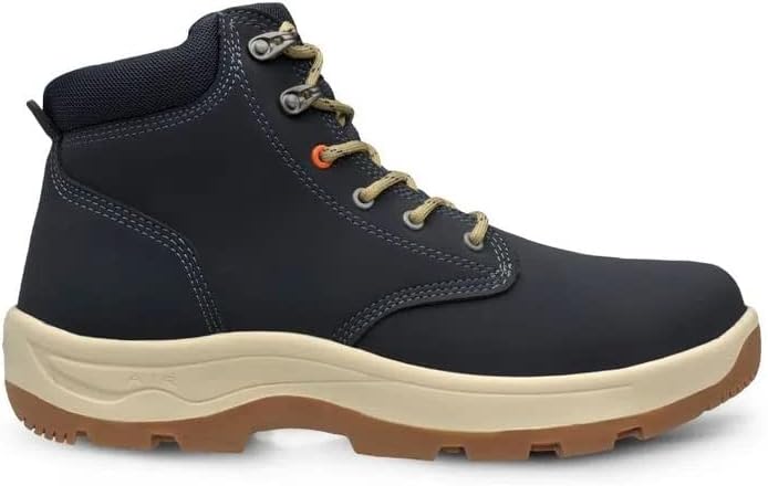 Bota De Seguridad Riverline Venture Vtr (Azul, jp_footwear_size_system ...