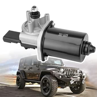 Amazon.com: GDUKOP 55077859AB Front Windshield Wiper Motor Compatible ...