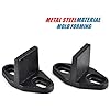 Amazon.com: Homode Barn Door Floor Guide, 2 Pack Sliding Door Bottom ...