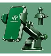 Amazon.com: VANMASS [True Military-Grade] Car Phone Holder [2024 ...