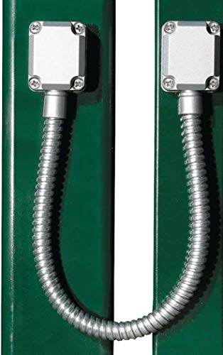 Stainless Steel Electrical Cable Duct – BigaMart