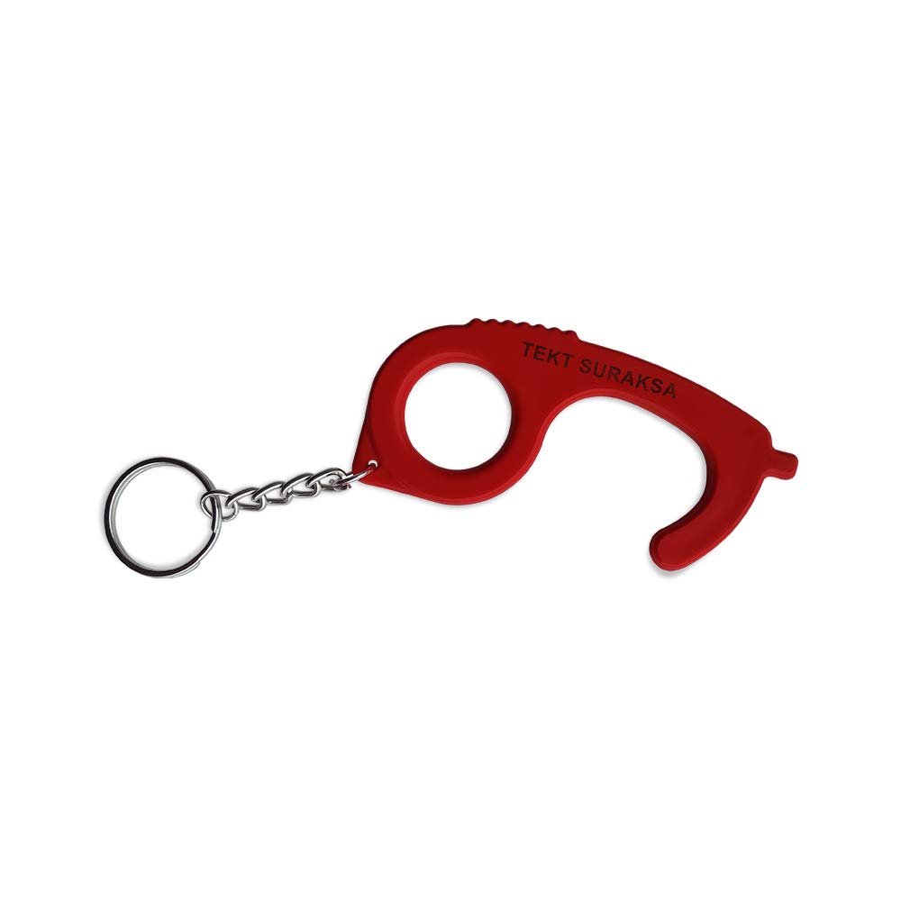 TEKT Suraksa Uno - Hands-Free Clean Touch Key Contactless Door Opener ...