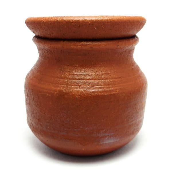 Buy Adultokids Curd Pot with Lid 400ml (Pack of 1) Dahi Setting Handi ...