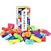 Amazon.com: TENZI BUILDZI The Fast Stacking Building Block Game for The ...