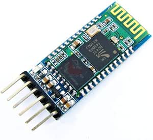 Bluetooth EDR HC05 Module Board for Arduino AVR PPI PIC : Buy Online at ...