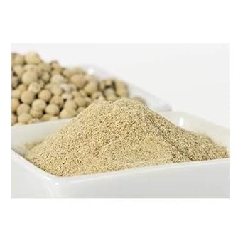 Organic Nature White Pepper Safed Mirch Powder (Pack of 50 Gram ...