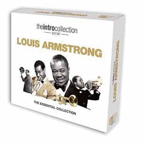 LOUIS ARMSTRONG - THE ESSENTIAL COLLECTION(3CD)(IMPORT) - Amazon.com Music