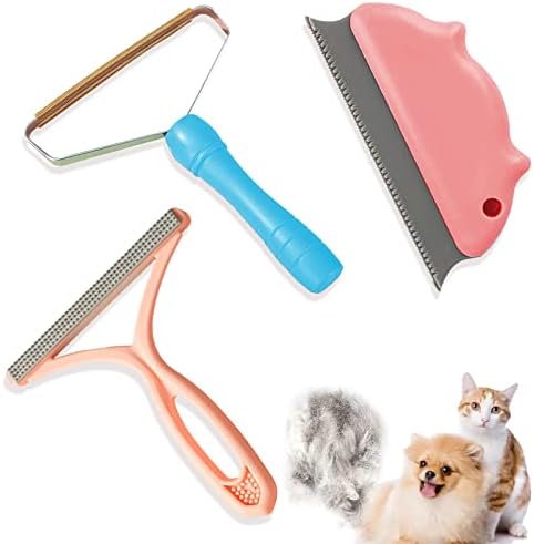 Amazon.com: Pet Hair Remover,Lint Roller,Fabric Shaver Fuzz Remover Cat ...
