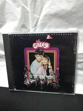 Amazon.co.jp: Movie Grease 2 Original Soundtrack CD Import Edition ...