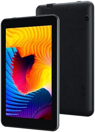 Amazon.com : Android 12 Tablet 7 inch Tablets, 4GB RAM 32GB Storage 1TB ...