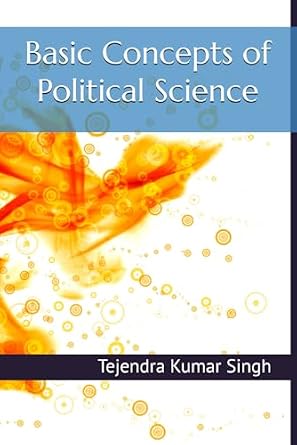 Basic Concepts of Political Science: राजनीति विज्ञान की बुनियादी ...