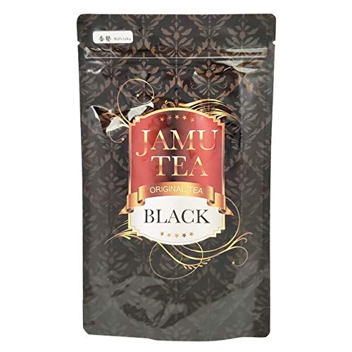 『ジャム―ティー』というお茶が花粉症に効くらしい？ | 運び屋ゆきたの漫画な日常