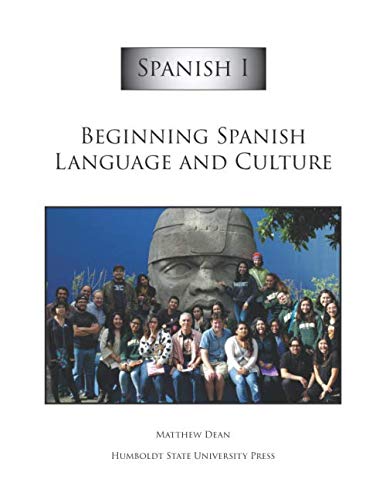 Amazon.com: Spanish I: Beginning Spanish Language and Culture ...