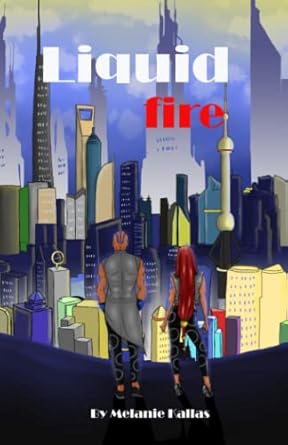 Liquid Fire | Amazon.com.br