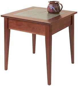 Slate Top End Table : Amazon.ca: Home