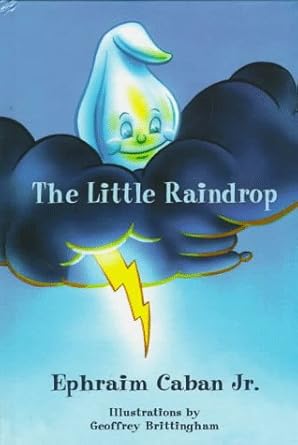 Amazon.com: The Little Raindrop: 9781555237288: Caban, Ephraim, Jr ...