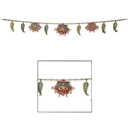 Jaipuri haat Paper Mache Decorative Ethnic Bandarwal Toran Door ...