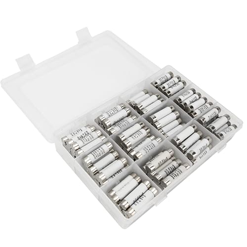 Best Ceramic Cartridge Fuses for Reliable Electrical Protection ...
