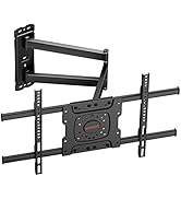 Amazon.com: Corner TV Mount,Long Arm TV Wall Mount with 33inch ...