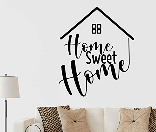 Home Sweet Home Letters