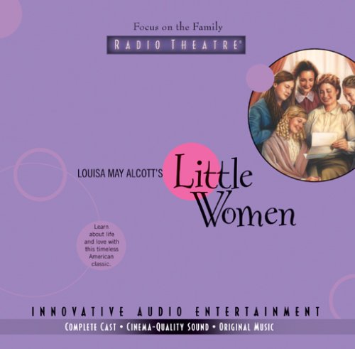 Little Women (Radio Theatre): McCusker, Paul, Glassborow, Philip ...