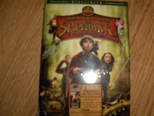 Amazon.com: The spiderwick chronicles : Movies & TV