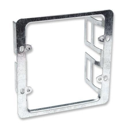 Intellinet Double-Gang Box Eliminator, Metal: Electrical Boxes: Amazon ...