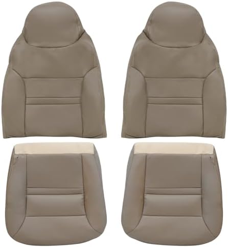 Amazon.com: SecosAutoparts Front Driver & Passenger Bottom & Top Lean ...