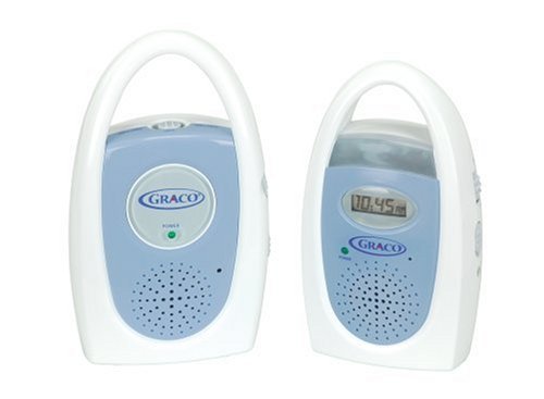 Amazon.com: Graco Respond 900MHz Baby Monitor : Baby