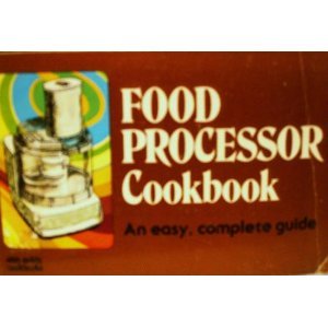 Food Processor Cookbook: Books - Amazon.ca