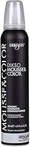 Dikson Tec Mousse & Color Blonde 200ml : Amazon.co.uk: Beauty