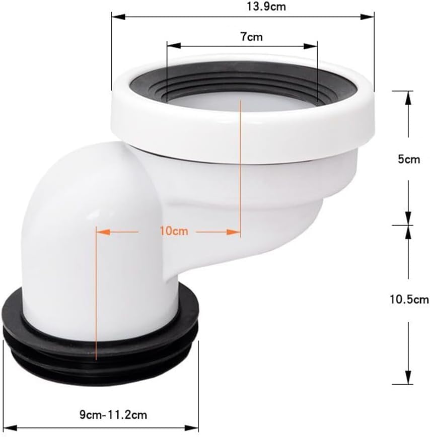 Toilet Connection Fittings