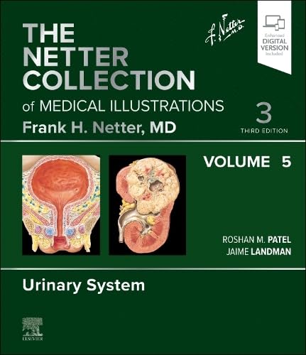 Buy The Netter Collection of Medical Illustrations: Urinary System ...