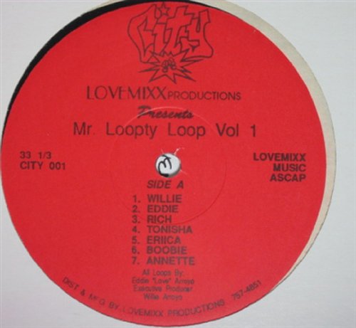 Amazon.com: Mr. Loopty Loop Vol. 1: CDs & Vinyl