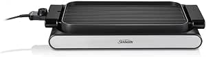 Sunbeam DiamondForce ReversaGrill| Non-Stick Electric BBQ Grill | 2-in ...